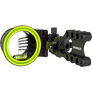 Spot Hogg Grinder Micro Sight 5 Pin .010 Right Hand