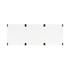 Karat C7020 95mm PP Sealing Film Roll - Clear