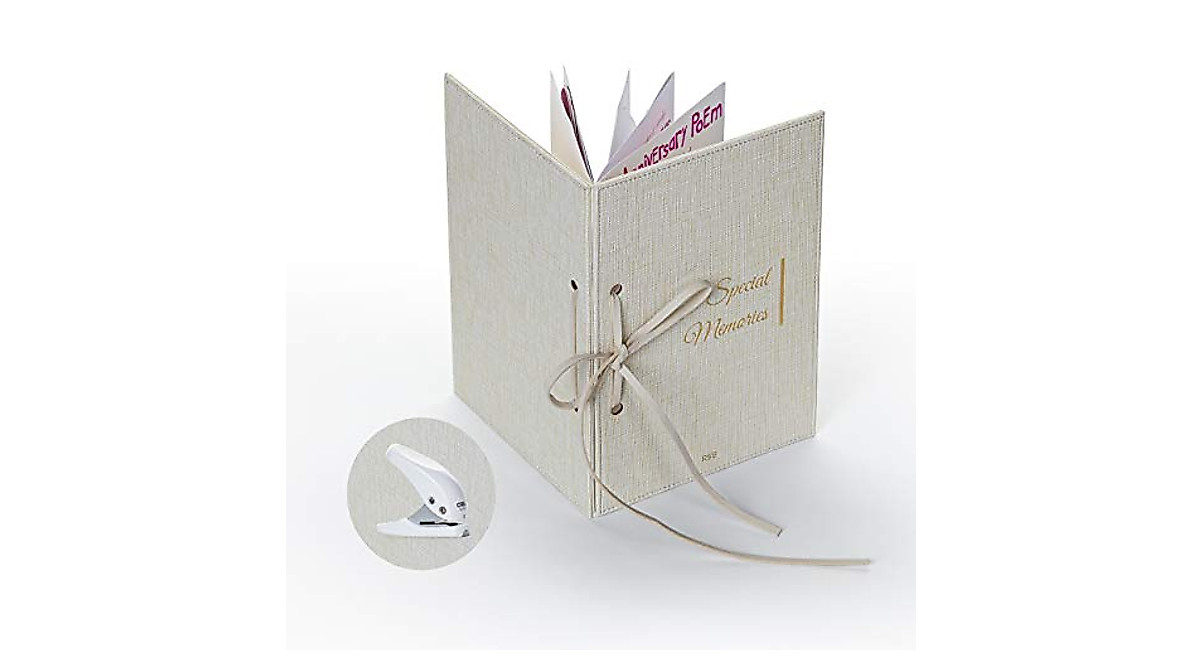 SIMPLY RSB Greeting Card Organizer Kit - Store Memories Stylishly