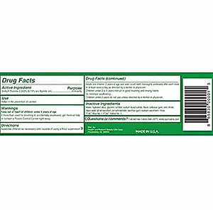 SprinJene Fluoride Toothpaste with Patented Black Seed Oil and Zinc - Certified Vegan, Cruelty-Free, Gluten-Free, Kosher, Halal, Natural Teeth Whitening Toothpaste 2 Pack (Fresh Boost)