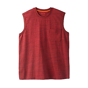 BrylaneHome Outdoor Weather Resistant High Back Adirondack Chair Cushion Patio Seat Padding Patio Yard - 44" L X 18" W X 2" H - Poppy Green