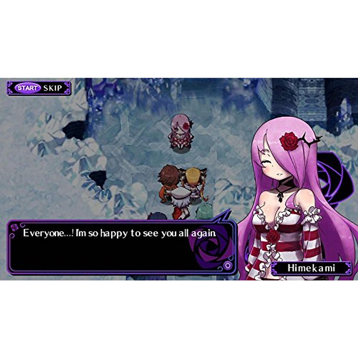 Criminal Girls: Invite Only - PlayStation Vita