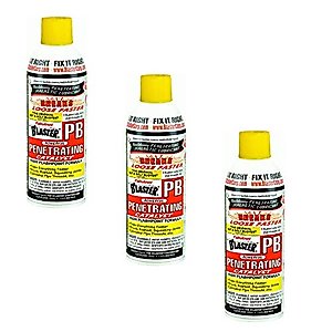Blaster PB PENETRATING Catalyst - 11OZ. - 3 Pack