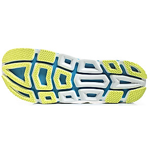ALTRA Women's Duo Road Running Shoe, Blue - 10.5 M US