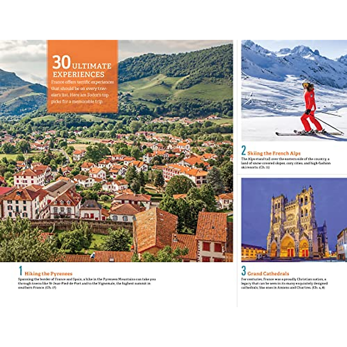 Fodor's Essential France (Full-color Travel Guide)