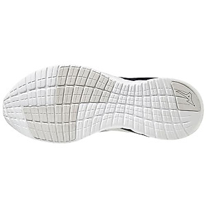 Mizuno Women's Revolt Cross Trainer, Grey, 9.5