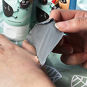 Elizavecca Milky Piggy Hell Pore Clean Up Mask 100ml/3.38 fl.oz. - Peel Off Mask, Charcoal Pore Strips, Pore Cleansing, Removes Dead Skin Cells, Removes Skin wastes, Pore Contraction