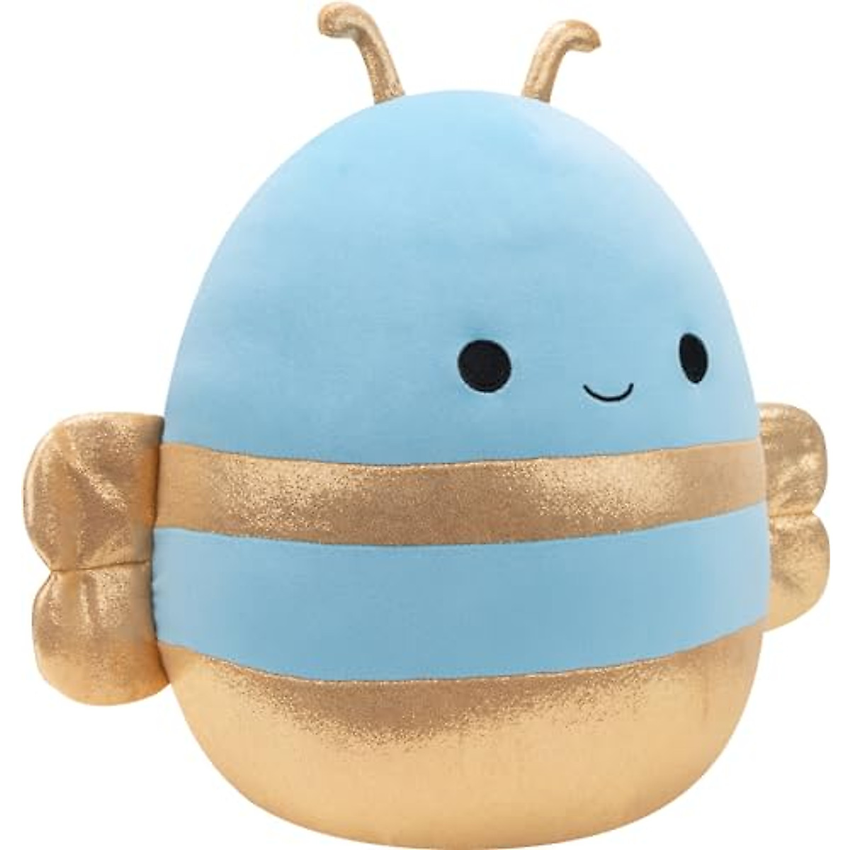 Squishmallows Adopt Me! 14-Inch Queen Bee Plush - Large Ultrasoft Official Kelly Toy Plush