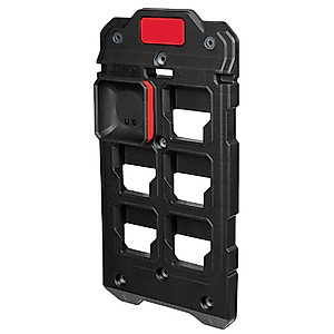 SAclI Fits Milwaukee 48-22-8070 PACKOUT Magnetic Wall Mounted Bin