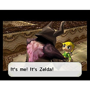 The Legend of Zelda: Spirit Tracks