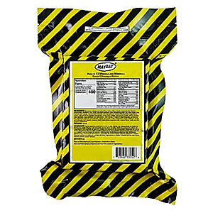 10 Year Vegan Food and Water Kit