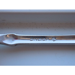 Oneida Golden Juilliard Salad Fork