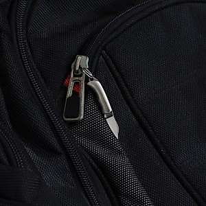 Miniature Gadgets Pocket Knife Collection, Eastern Delights EDC Tiny Multifunction Tool Pendant Decoration (Silver Folding)