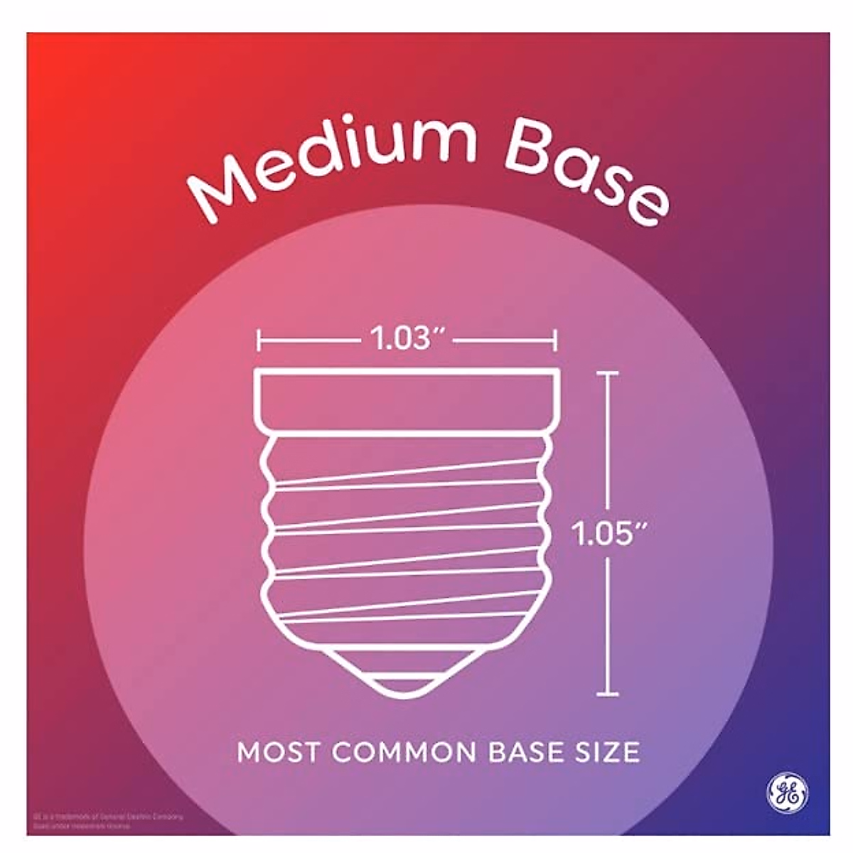 GE Lighting GE Ultra Bright LED Light Bulbs, Outdoor Floodlight Bulb, Wet Rated, Daylight (2 Pack) 93129227