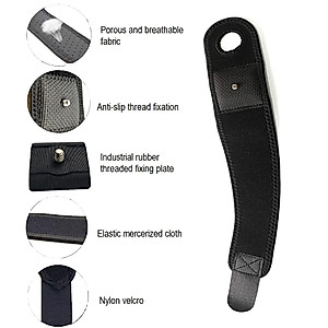 HTC Vive Full Body Tracking Palm Band and Tundra Tracker Palm Strap vr Full Body Tracking(Palm Strap 2 Strips)