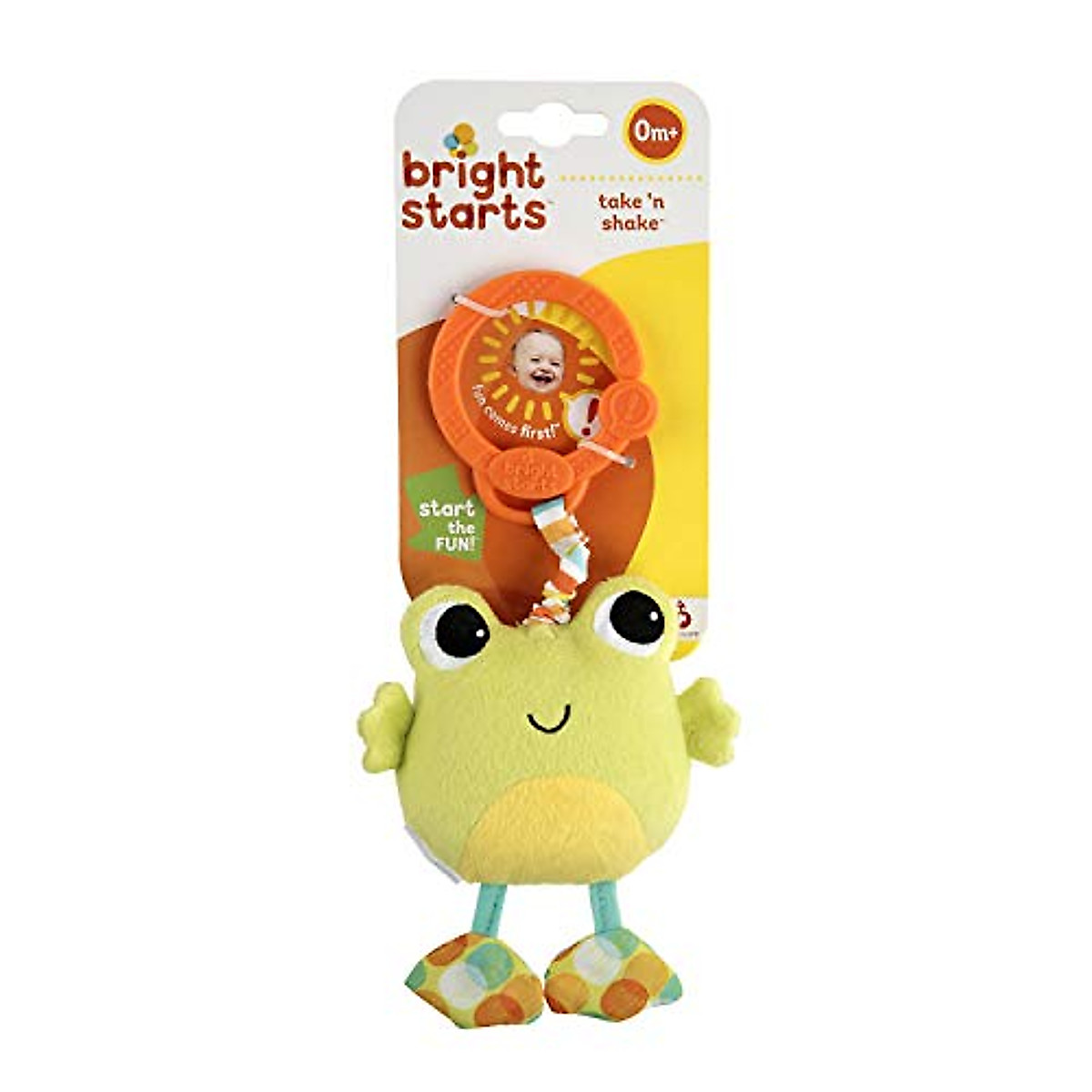 Bright Starts Bright Starts Take n' Shake Stroller Toys