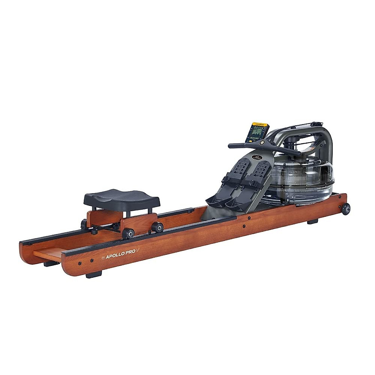First Degree Fitness Apollo Pro V Fluid Water Resistance Rower