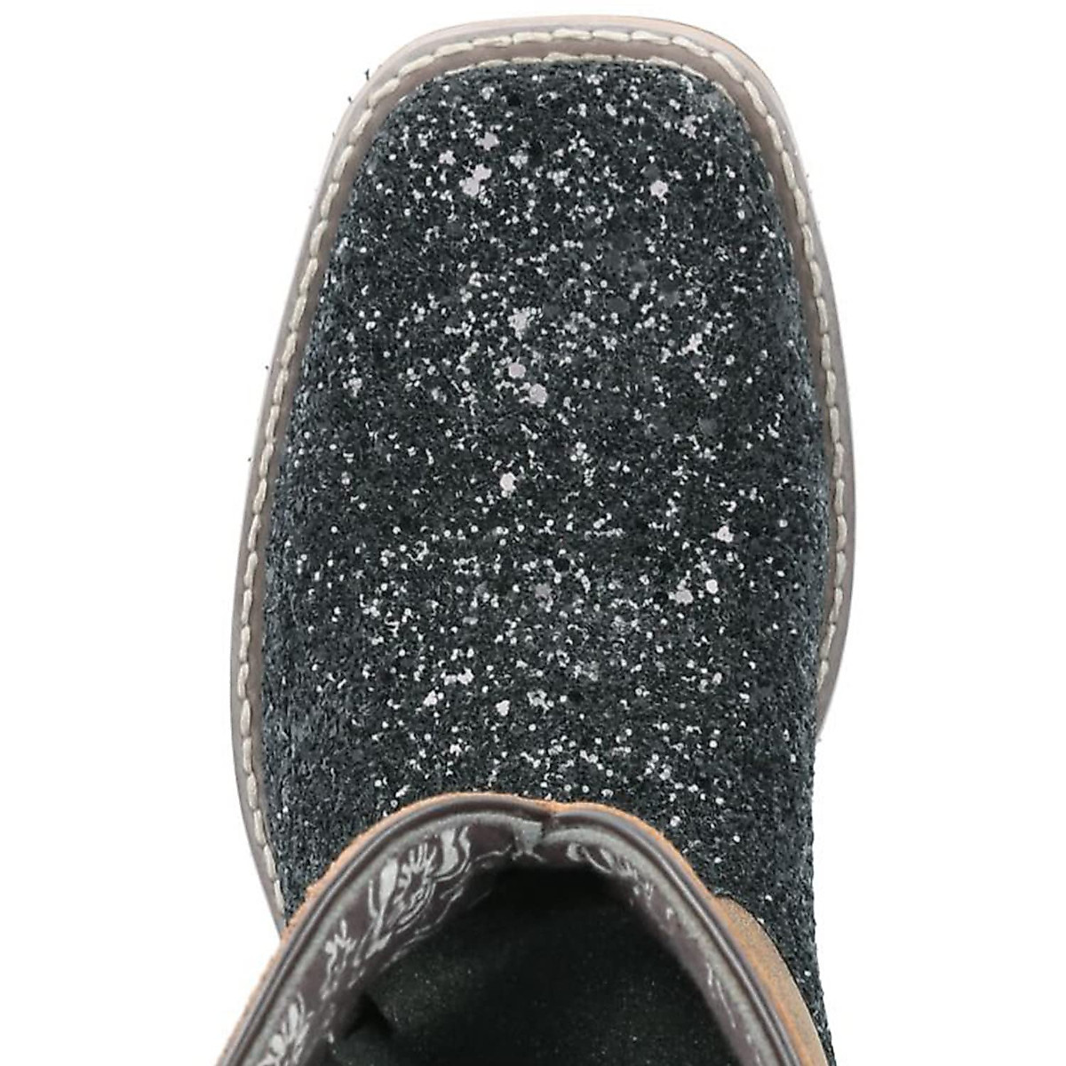 Smoky Mountain Women Las Vegas Black Boots 10 M