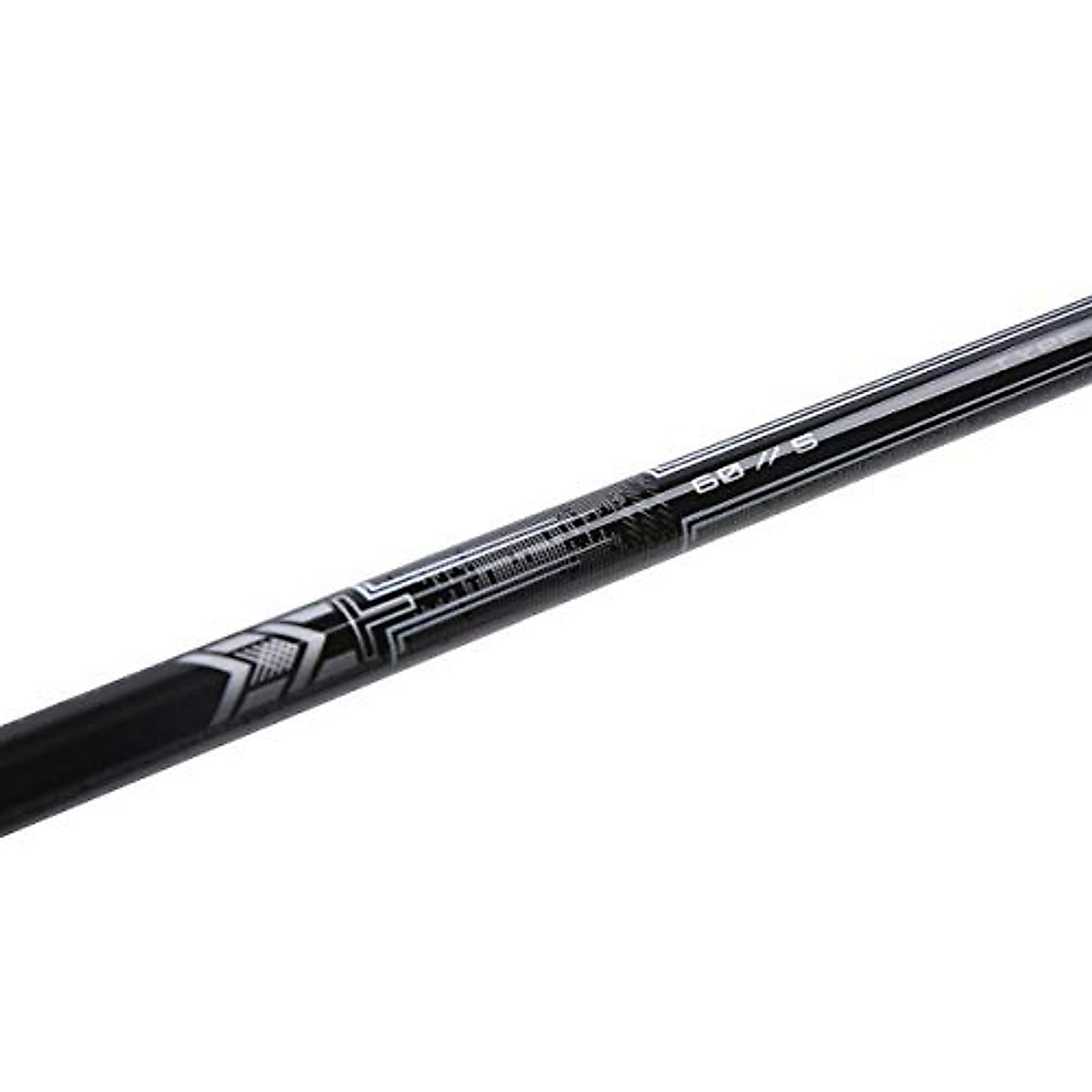 Mitsubishi MMT Wood 80 Graphite Driver Shaft + Adapter & Grip (Stiff) (Ping G30, G, G400)