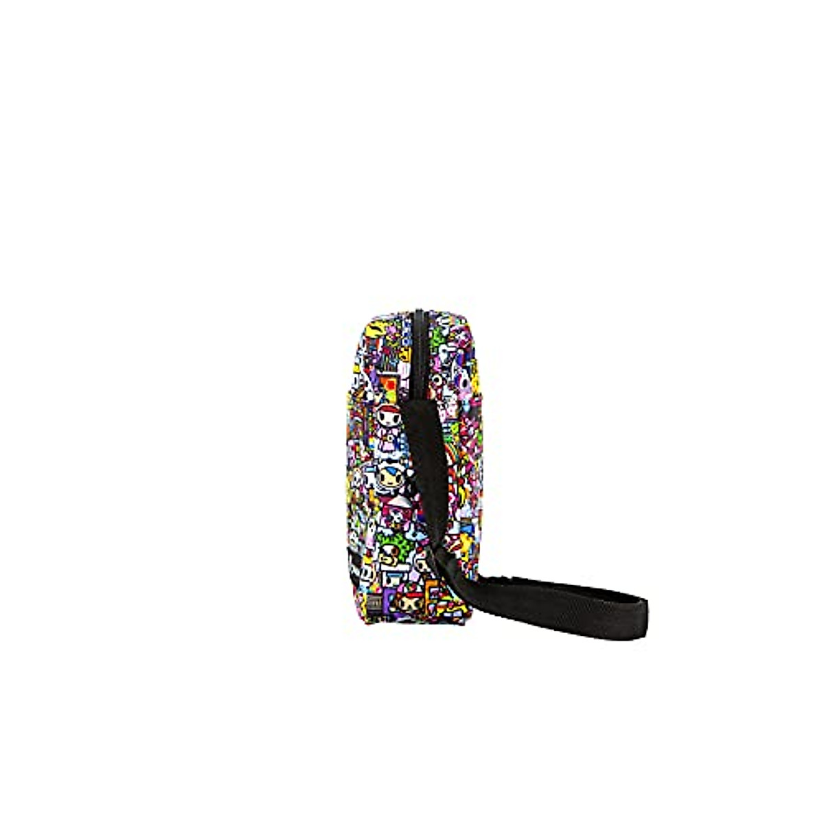 Tokidoki Crossbody, Black