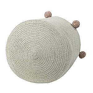 Lorena Canals BSK-NAT Bubbly Natural-Nude Basket