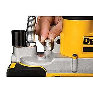 DEWALT 20V MAX Grease Gun Kit, Cordless, 42” Long Hose, 10,000 PSI, Variable Speed Triggers, Battery and Charger Included (DCGG571M1)