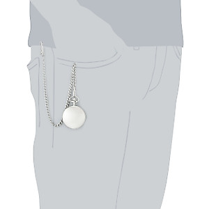 Charles-Hubert, Paris 3575-W Mechanical Pocket Watch