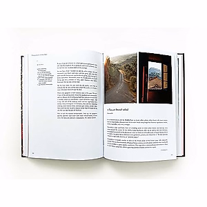 Pomegranates and Artichokes: A Food Journey from Iran to Italy