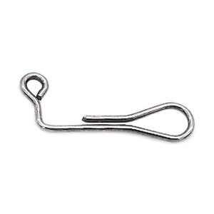 Spawn Fly Fish 90 Degree Micro Jig Shanks 15 mm 20 Pack