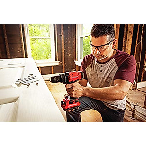 CRAFTSMAN V20* Cordless Drill/Driver Kit (CMCD700C1)