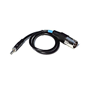 SENNHEISER KBL - XLR Cable, Black (554387)