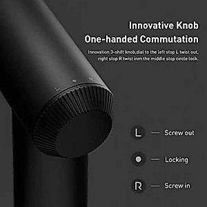 Xiaomi Mi Cordless Screwdriver 3.6V, 2000mAh Rechargable Battery. Patented One-piece body with USB-C charging port. High 5-N.m Torque Cordless Portable Screwdriver with 12 pieces of S2 Steel Bits