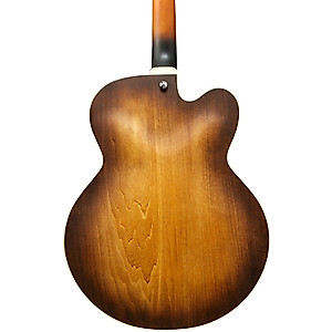 AF55 Hollow Body Left-Handed Electric Guitar