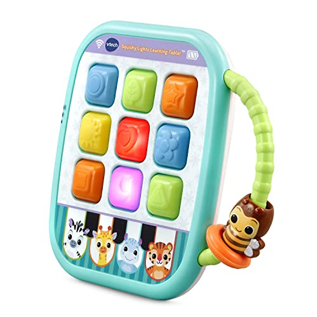 VTech Squishy Lights Learning Tablet