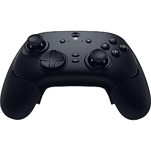 Razer Wolverine V3 Pro Wireless Gaming Controller: Licensed for Xbox Series X|S, Xbox One, Windows PC - 6 Remappable Buttons - Fast Triggers - Customizable Thumbsticks - Wired Tournament Mode - Black