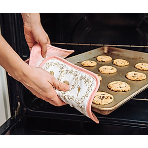 Disney Princess Kitchen Pot Holders | Set of 2