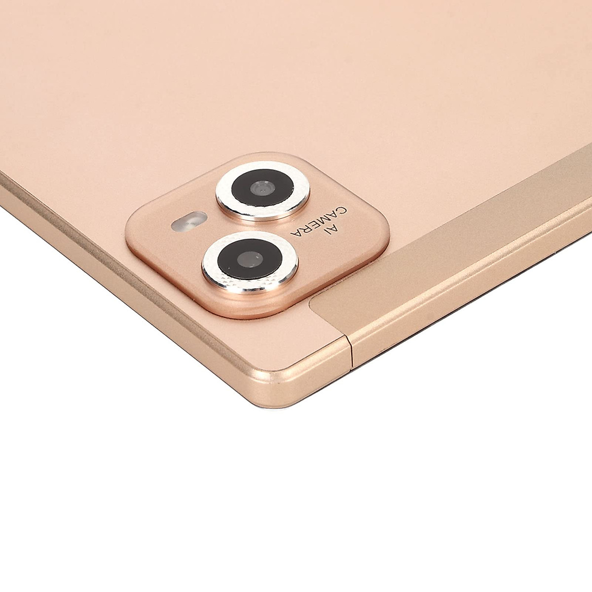 GLOGLOW Tablet, HD 10.1in Tablet 100‑240V 5.0 for School (Gold)