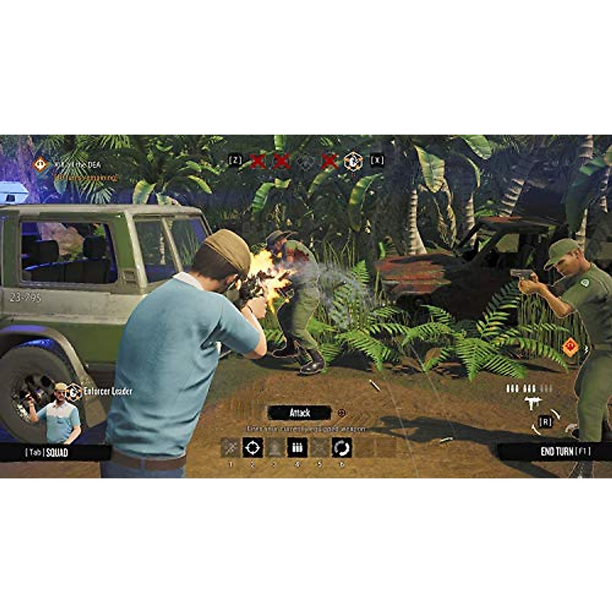 Narcos - Rise of The Cartels - Xbox One