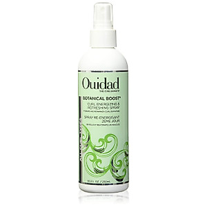 OUIDAD Botanical Boost Curl Energizing & Refreshing Spray, 8.5 FL Oz
