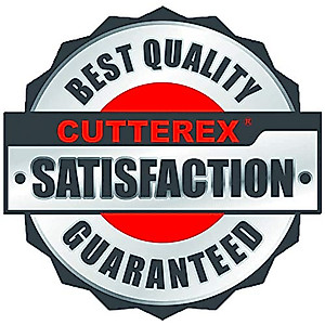 CUTTEREX Professional Heavy Duty Pull Bar and Pry Bar for Laminate Wood Flooring Installation, 22" Length, 4.4 Lbs