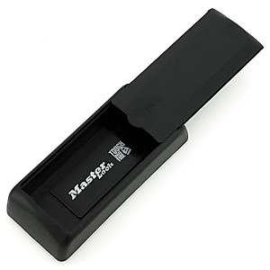 Master Lock 207EURD Magnetic Car Case (Hide Key), Small