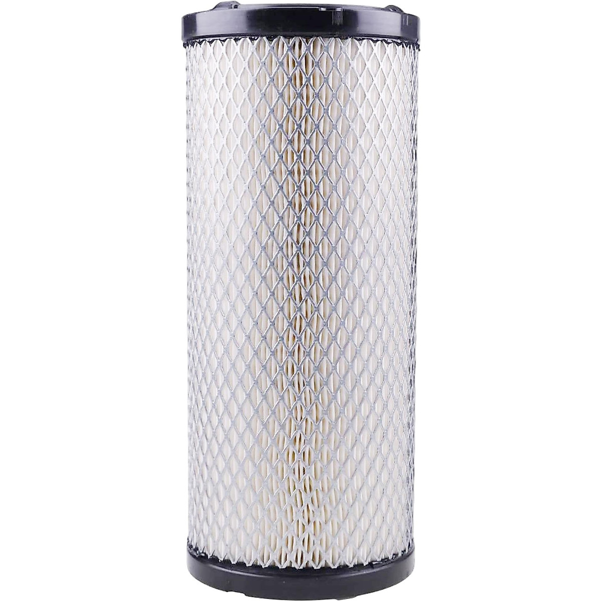 Chamixx Element Air Filter 3607884M92 3607884M91 Compatible with Massey Ferguson 1526 1528 1529 1531 Challenger MT265B MT255B AGCO ST34A ST28A Tractors