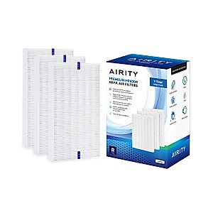 HPA300 Air Purifier Filters Compatible with Honeywell HPA300 by Airity | Includes 3 HEPA R Filters | Honeywell Air Purifier Filter Replacement Compatible for Honeywell R Filter | Honeywell HPA300