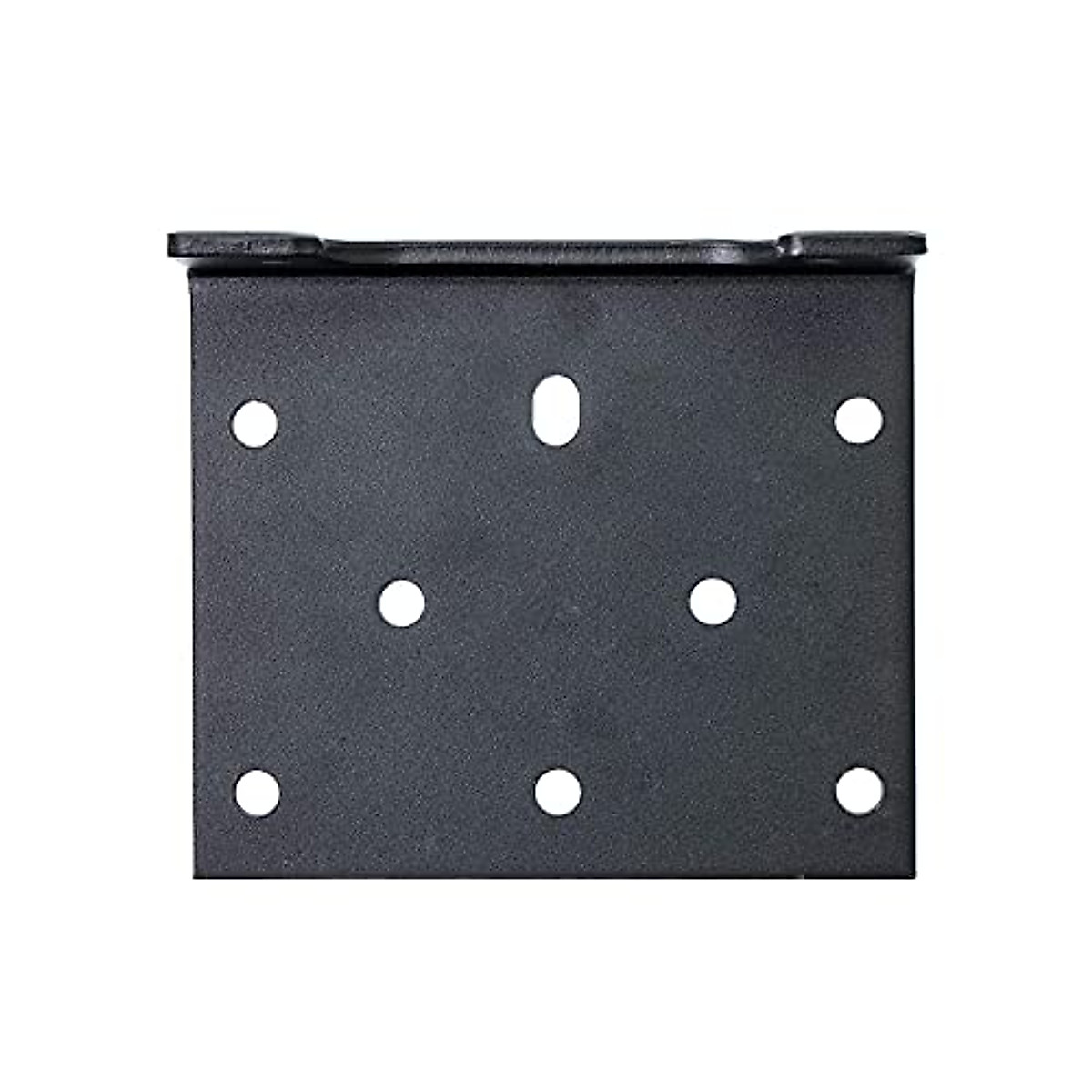 SuperATV Black Ops 2500 LB Winch Kit for UTV/ATV | Includes 50 Ft. Synthetic Rope | 12 Volt Winch | 1 HP Motor | Waterproof Seals and Solenoid | 166:1 Gear Ratio