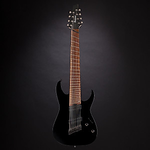 Ibanez RGMS8 - Black