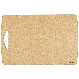 Epicurean 72116100103 Prep Series Wood Fiber Cutting Board - 15.5 inch
