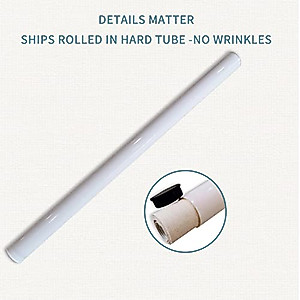 RUOPOTY Paint by Number for Adults Number Canvas Painting DIY Oil Painting Gift Kit Home Wall Living Room Bedroom Decoration (Orange Beach) 99921