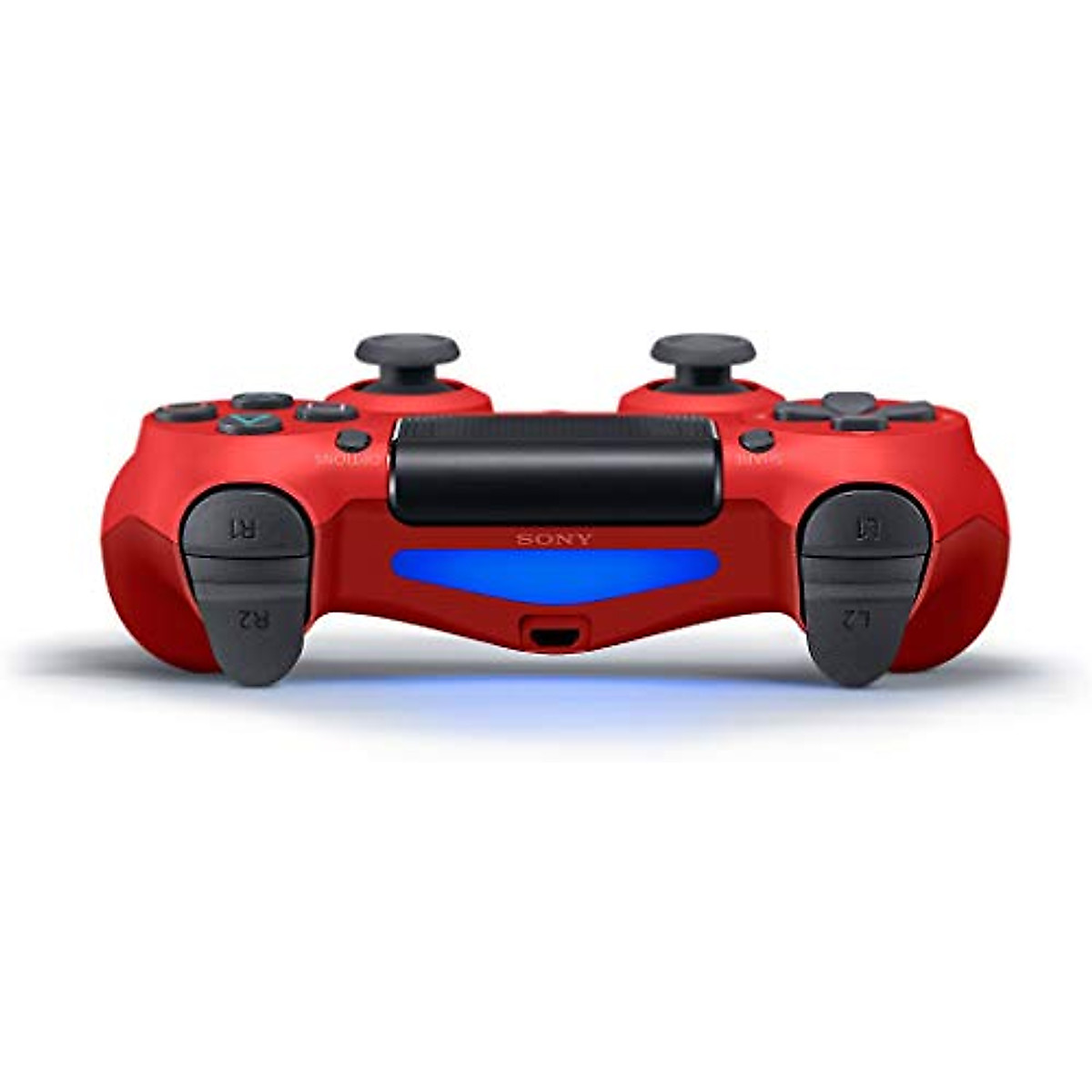 DualShock 4 Wireless Controller for PlayStation 4 - Magma Red