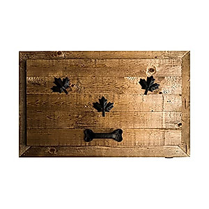 BACKYARD EXPRESSIONS PATIO · HOME · GARDEN 914909-C Patio Cooler, 57 Quart, Brown and Desaturated Red