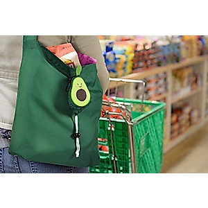 Genuine Fred Avocado, Green